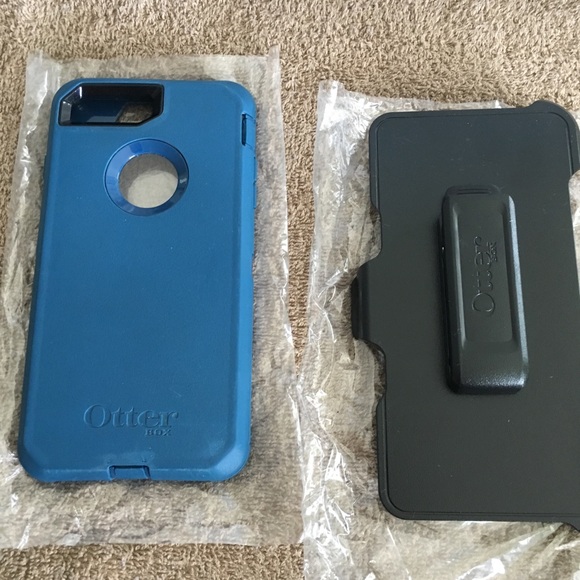 OtterBox | Accessories | Iphone 7 Plus Otter Box Cover With Clipbell ...